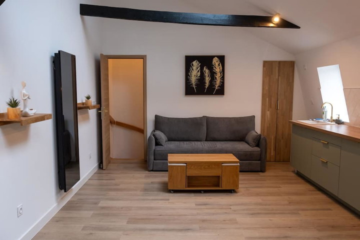 Spa Entre Parenthèses, A Private Spa With A Jacuzzi And Sauna In A House. - Roubaix