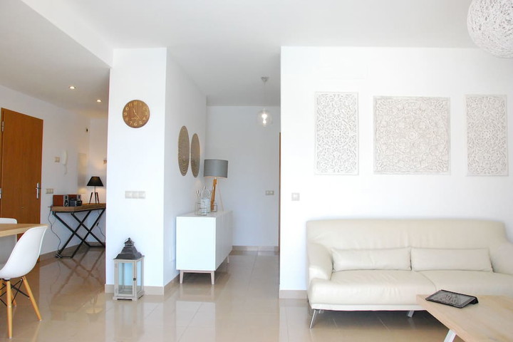 Villa Encina Para8pers+piscina Ind.vista Al Mar-ideal Familia-a600mtrs De Playas - Minorca