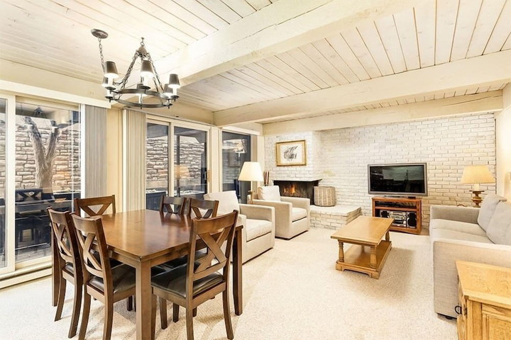 Château Roaring Fork, Appartement N° 37 | Appartement Spacieux, à Proximité Du Centre-ville. Piscine, Bain à Remous, Salle De Sport - Aspen, CO