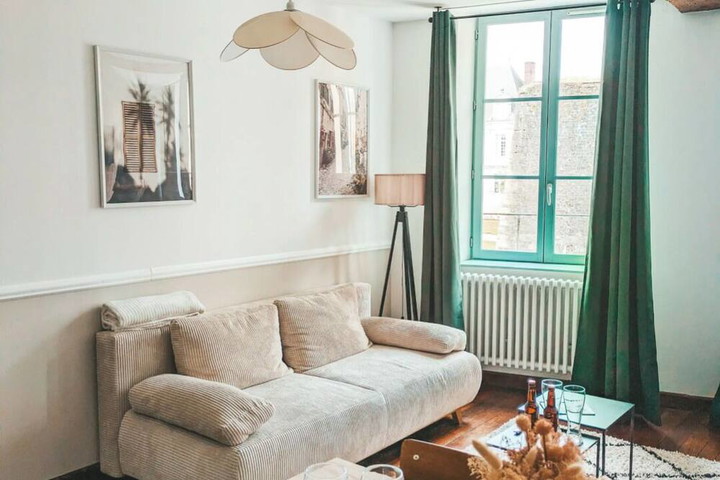 Appartement 3* Vue Château - Le Royal Sedan - Sedan