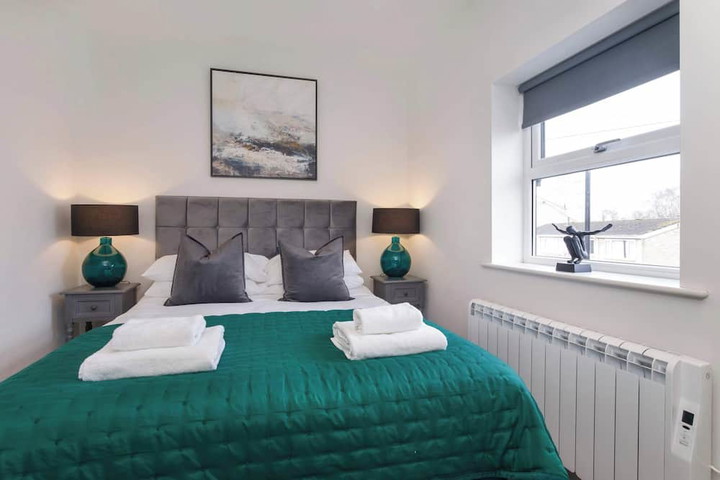 York Luxury Apt: Bishopthorpe Rd 1, Sleeps 6 - York