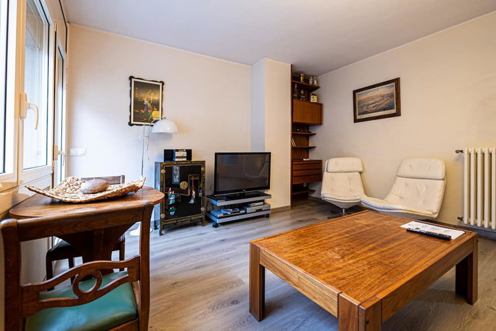 Appartement Moderne 3 Chambres, Centre-ville, Andorre - Andorre-la-Vieille