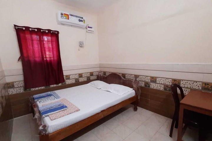 3-bedroom Villa In Chidambaram With Ac, Wifi. Enjoy Stay In Natural Garden. - Chidambaram