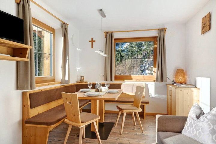 Appartamento "Unterdurachhof Martin" Con Vista Sulle Montagne, Giardino In Comune E Wi-fi - Ultimo