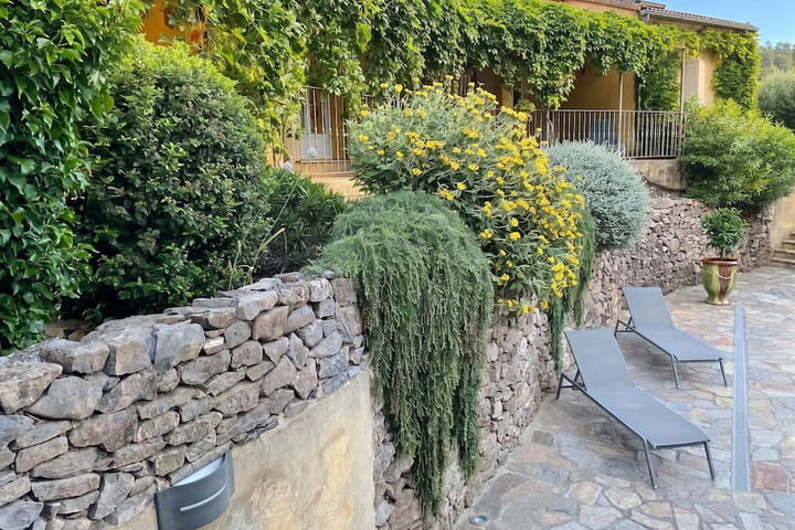 Homerez - Villa à Anduze Avec Piscine - Anduze