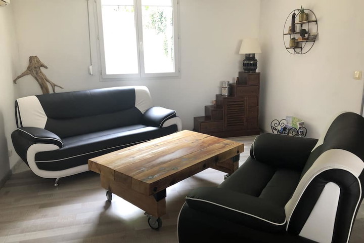 Spacious Cottage 120 M2 6 People South Ardèche Near Vallon Pont D Arc - Ruoms