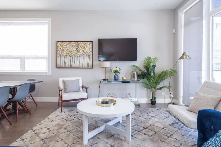 Breathtaking Downtown Penthouse B - Sleeps 11 - Chicago, IL