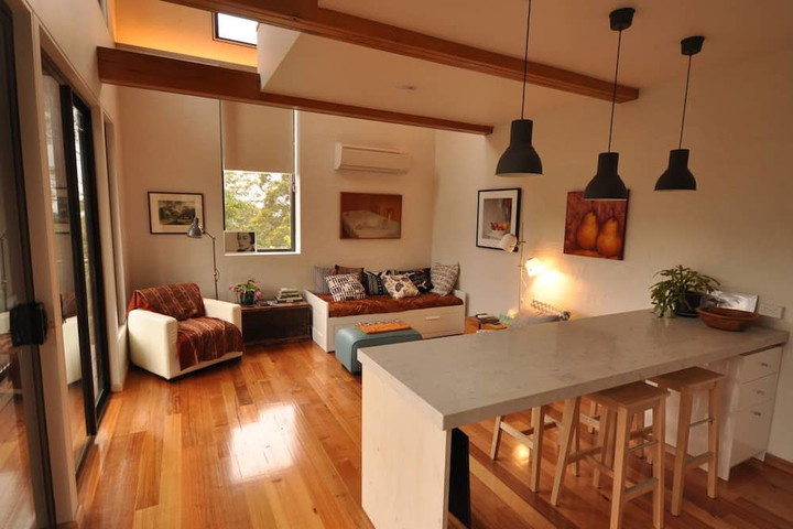 Pipeline Chalet Kunanyi / Mt Wellington - Hobart