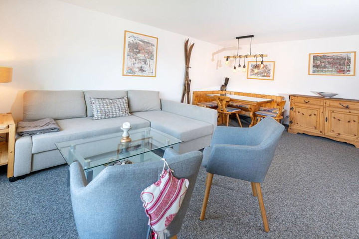1501 Casa Selva By Interhome - Arosa