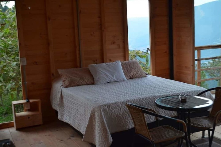 Cabins In The Heart Of Nature - Copacabana
