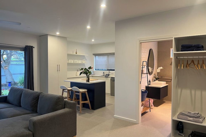 Guestwick By The Sea Private Cosy Unit Walking Distance To Beach, Shops - Dromana