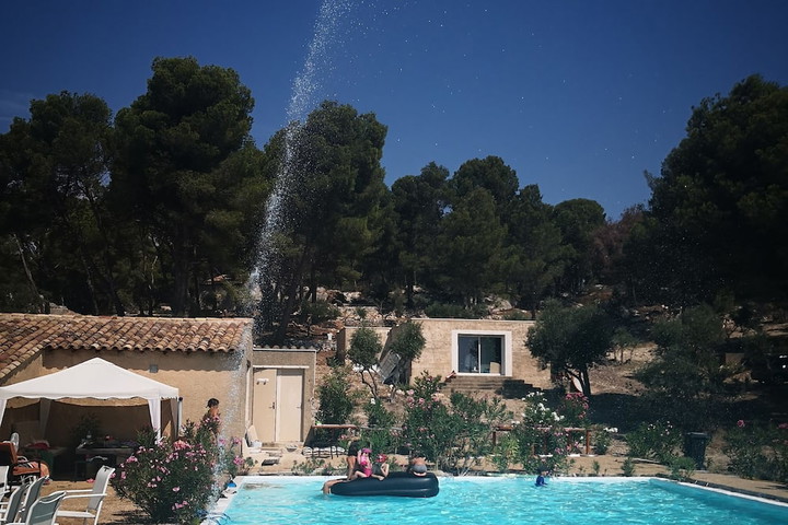 Oui Le Petit Paradis Terre Existe - Les Baux-de-Provence