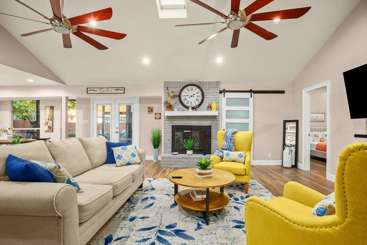Spacious 3bdrm W/ Hot Tub 20 Mins From Dt Austin - Georgetown, TX
