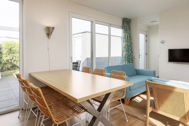 Lodge Near The Beach With Dishwasher - Callantsoog