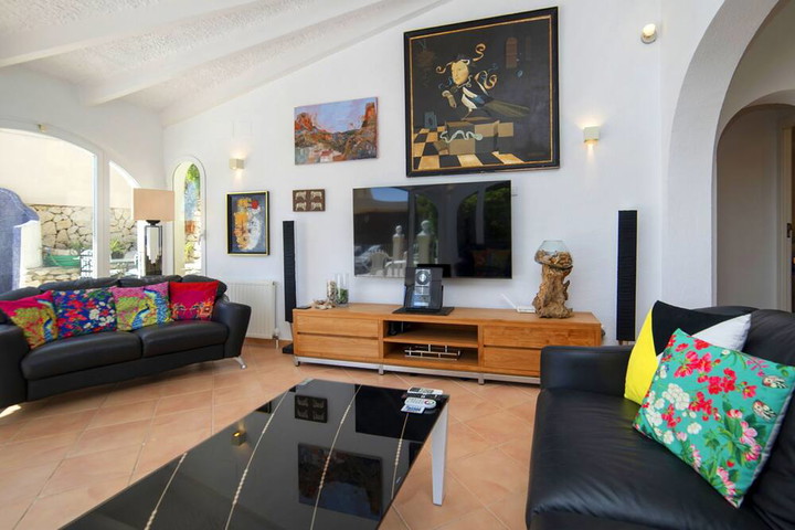 Miracosta By Interhome - Calp