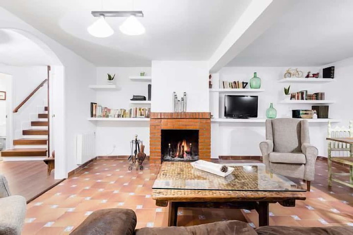 La Casa De Mis Suegros. Excelente Casa De Vacaciones Para 6 Personas - Candeleda