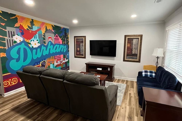 Walkable West End Home / Duke & Downtown - Chapel Hill, NC