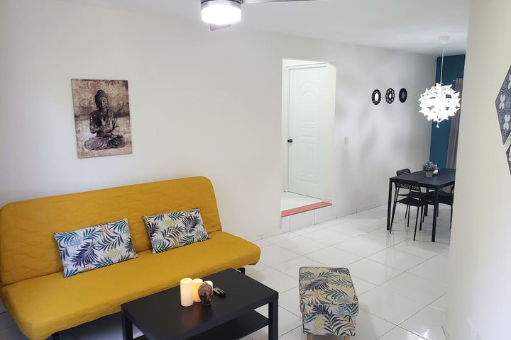 Cozy Apartment In The Center Of The City - Puerto Plata