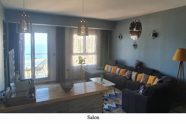 Oran Sea & Bay Apartment - Constantine