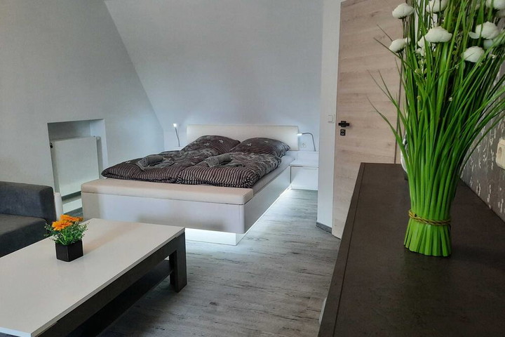 Appartement N° 2 - Seenland-oase Reppist - Brandebourg