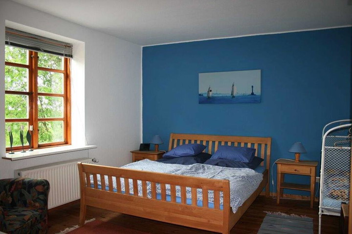 Ferienwohnung Christine - Urlaub Auf Dem Ferienhof Sachau - Kappeln