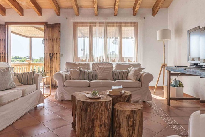 Son Floriana, Near The Beach Of Cala Millor - Cala Millor
