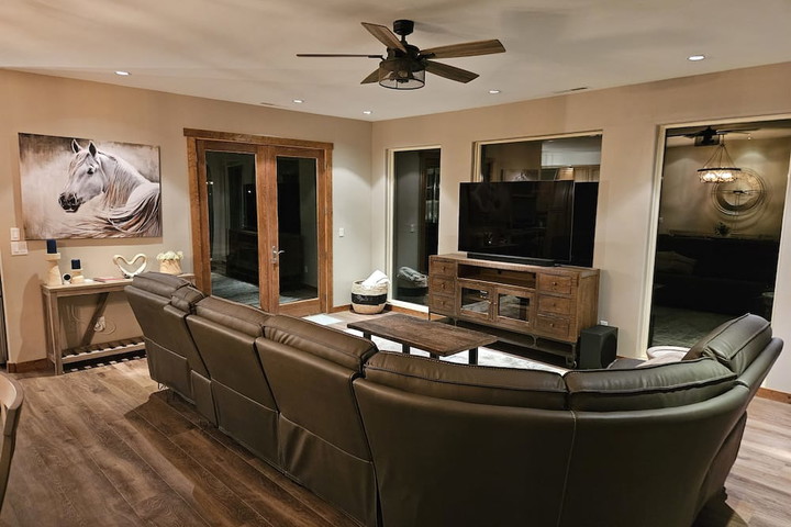 Spacious Modern Mountain Retreat In The Pines - Close To Hiking And Shops. - Pine, AZ