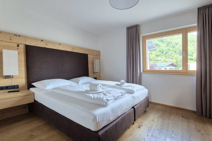 Spa Apartments Deluxe Garden 416 - Saalbach-Hinterglemm
