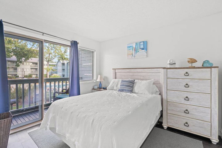 2bd/2ba In Five Seasons, Myrtle Beach Resort. - Garden City, SC