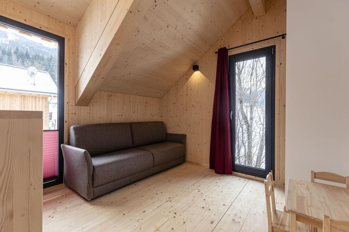 Schönes Chalet Mit Whirlpool - Kreischberg