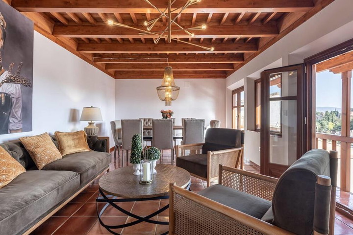 Chezmoihomes Luxury Sacromonte - Granada