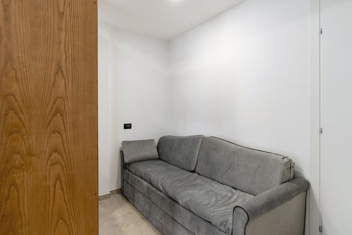 Room 'Camera 2 - P1' With Balcony, Wi-fi And Air Conditioning - Balestrate