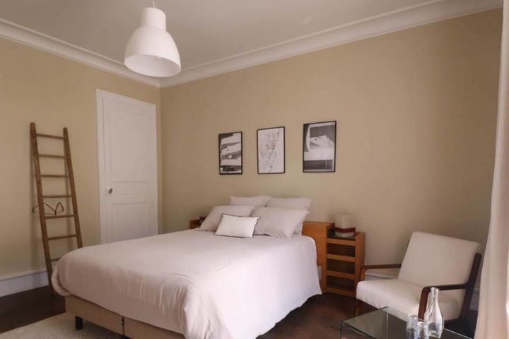 Chambre Siza - La Rochefoucauld