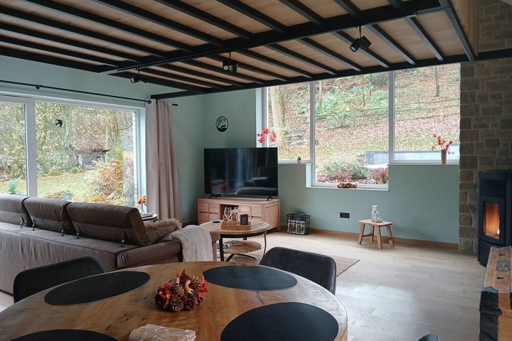 ÉVasion Nature Au Loft Du Renard Calme Et Vue Boisée Près De Namur - Namur
