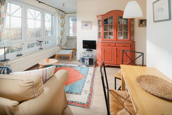 "Dünenblick" At Haus Sanderling - Your Vacation Paradise With A View - Juist