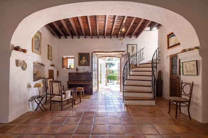 Villa Puig Blanc - Ibiza