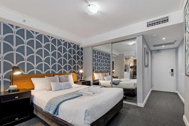 Kozyguru | Sydney Cbd | Chinatown 2 Bed Apt - Surry Hills