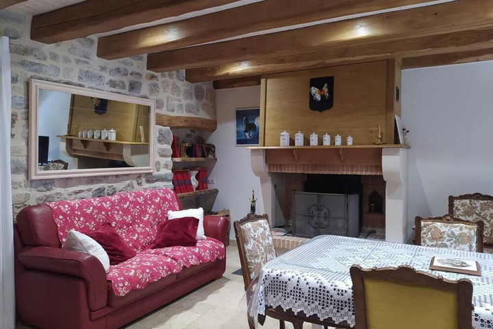 12-person Gîte In Molines - Mende