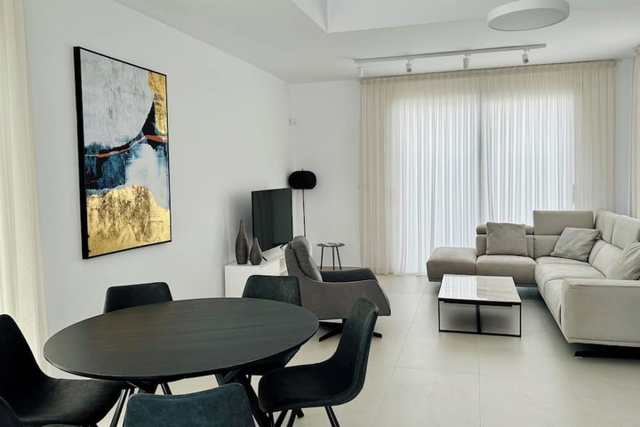 Luxury 4 Bdr Villa Nerida - Paphos