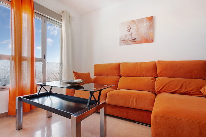 Casa De Vacaciones 'Casa Rosi 2' Con Vistas Al Mar Y Wi-fi - Puerto del Rosario
