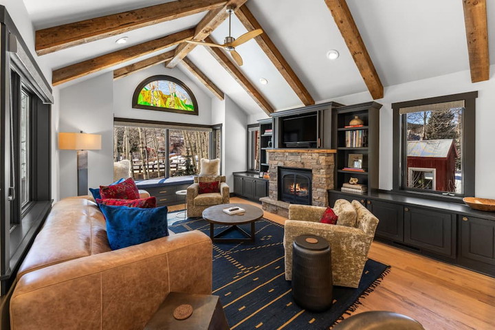 Creekside Hideaway - Crested Butte, CO