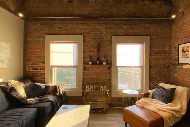 Condo-otr/pendleton Art District, Cincinnati - 1 Bedroom, Free Parking, Balcony - Cincinnati