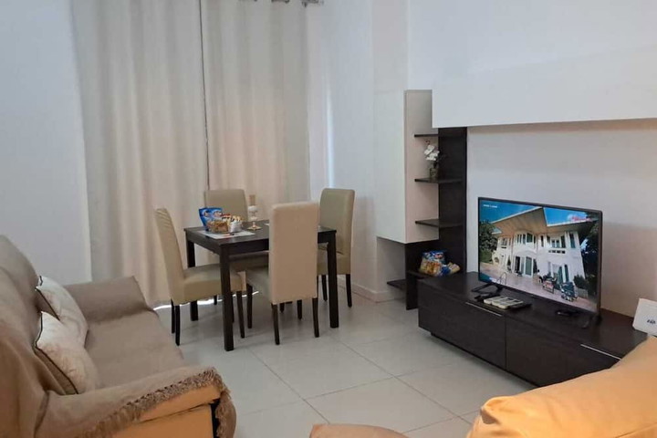 King Tower, 2-bedroom Apartment - 1103 - Luanda