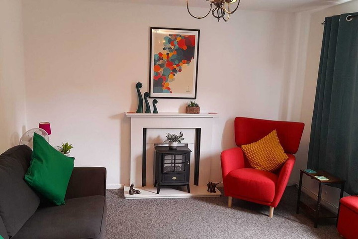 Number One - A Colourful Family Friendly Space! - Dorchester