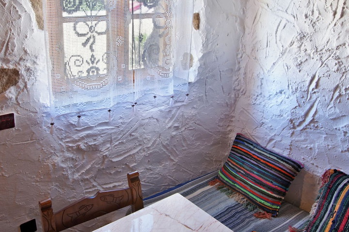"Bamboo" 300 Years Old Cottage "Natura Cottages Private Garden For Nature Lovers - Crete