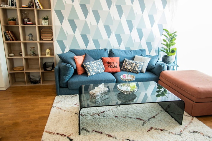 Appartement 'Chic Avec Parking Paris' Avec Wi-fi - Gentilly