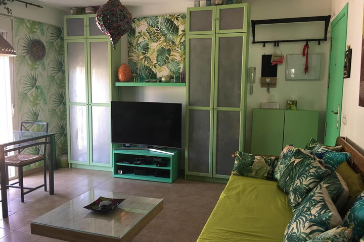 A 1 Bed Penthouse With Panoramic Views Of The Countryside - Álora