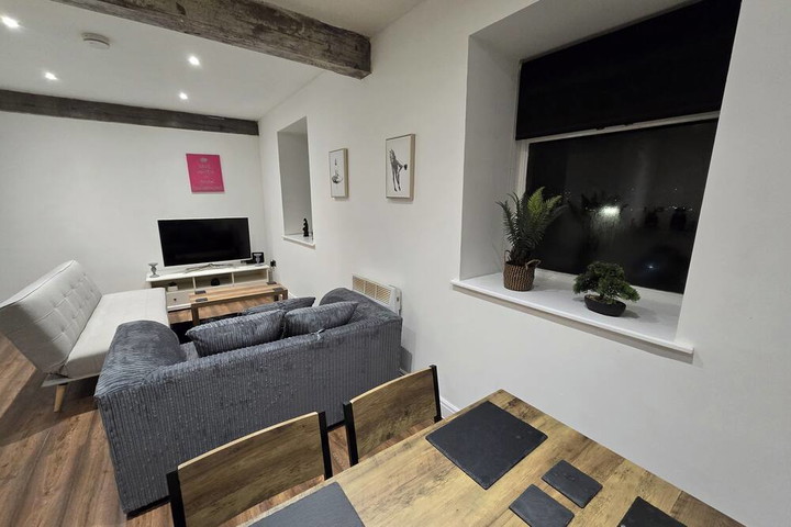 Canalside Period Conversion - Todmorden