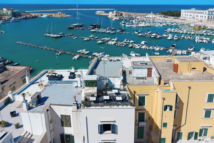 Harbour - Superior Room Cove - Trani
