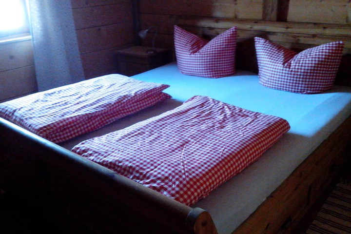 Mountain Hut With Charm In A Dream Location For Self-catering - Bavaria